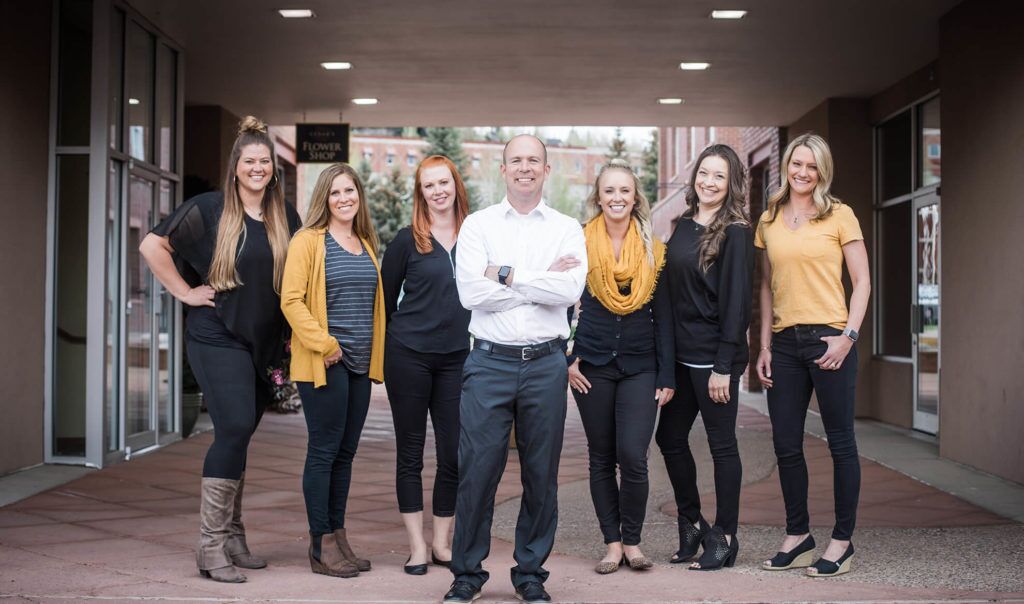 Edwards Dental Office | Contact Vail Dentistry and Dr. Thad Twiss